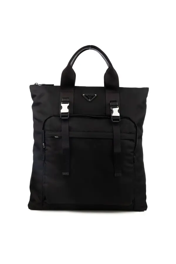 Prada Tote Bag - Nero