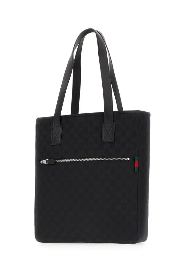 Gucci Monogram Tote Bag - Multicolor