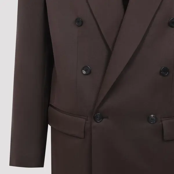 Saint Laurent Double-brestaed Jacket