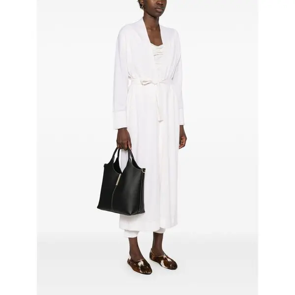TOD'S Tote Bags - Black