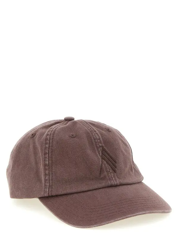 Attico Canvas Cap
