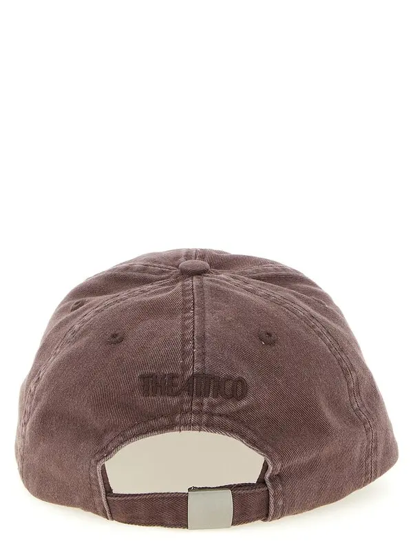 Attico Canvas Cap