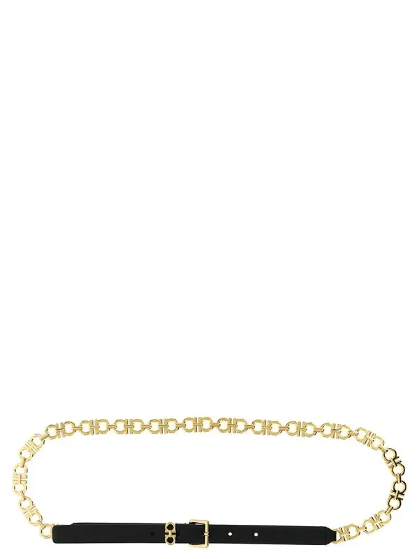 FERRAGAMO Gancini' Belt