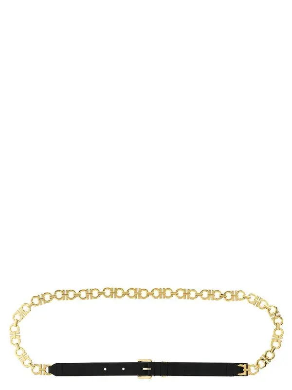 FERRAGAMO Gancini' Belt