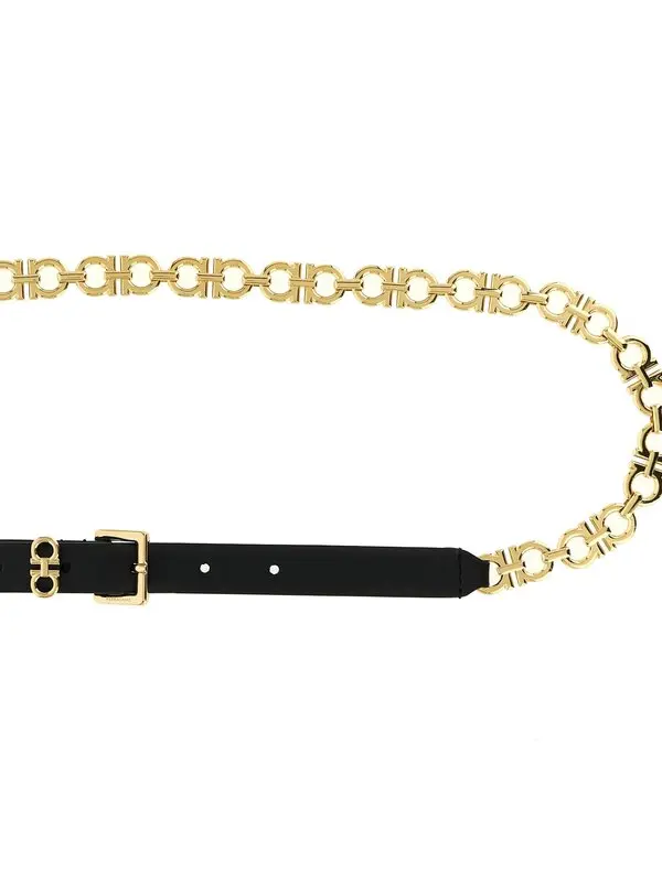 FERRAGAMO Gancini' Belt