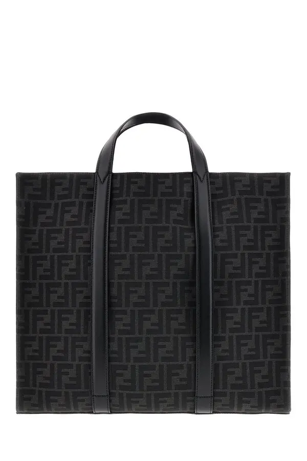 Fendi Monogram Tote Bag - Multicolor