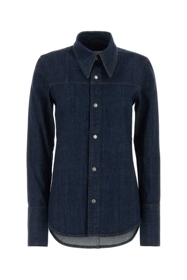 AMI Paris Denim Shirt