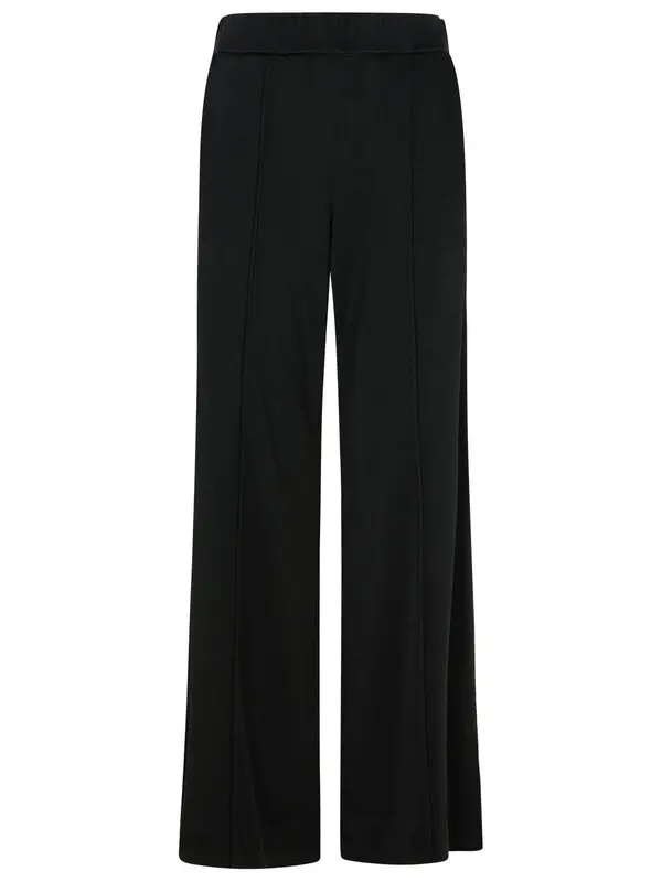 JIL SANDER Viscose Trousers