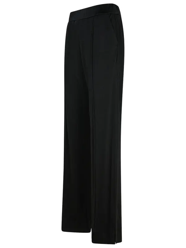 JIL SANDER Viscose Trousers