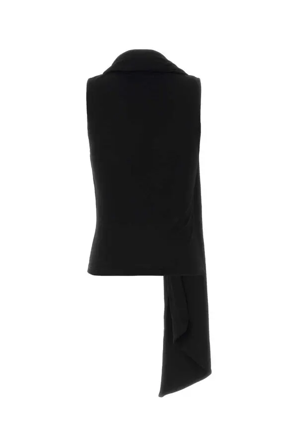 AMI Paris Jersey Top