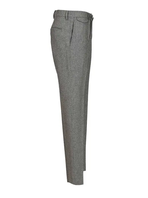 Tagliatore Flannel Trousers