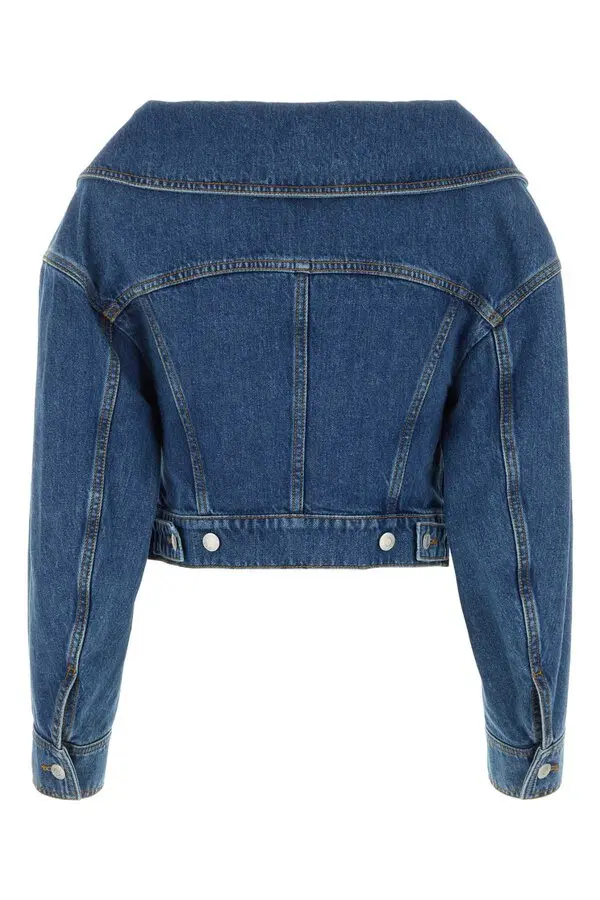 Alexander McQueen Denim Jacket