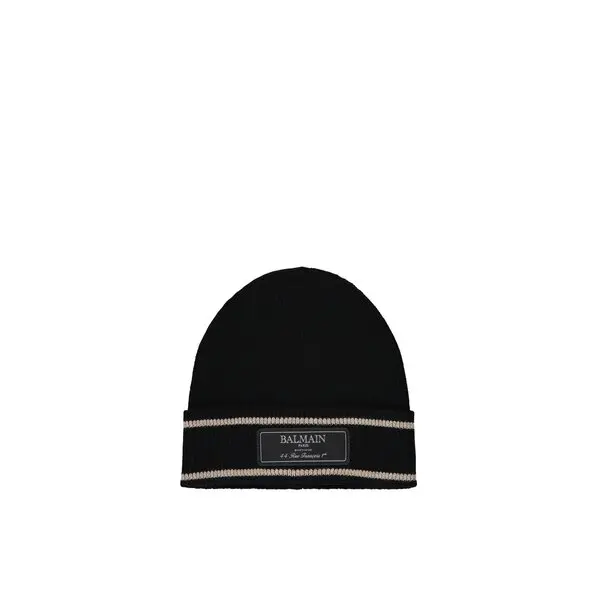 Balmain Wool Hat