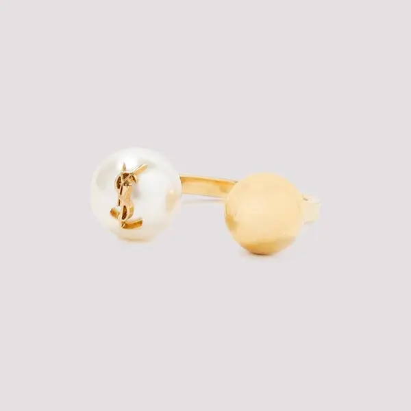 Saint Laurent Bague Boule Ring