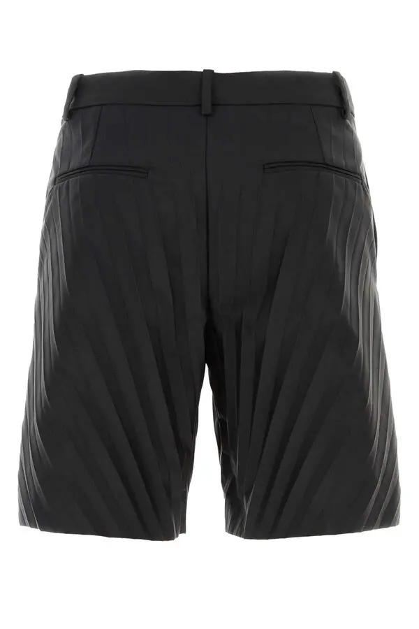 Valentino Garavani Nylon Bermuda Shorts