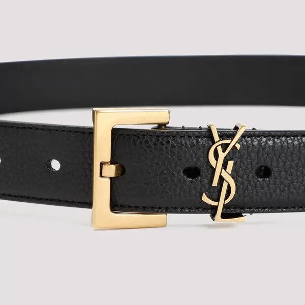 Saint Laurent Belt