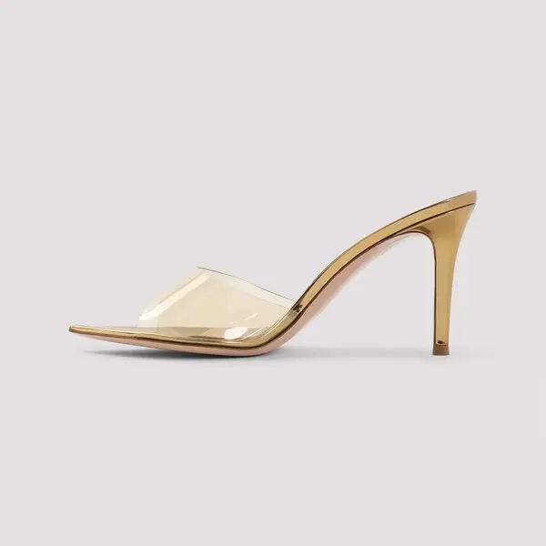 GIANVITO ROSSI Elle 85 Mules