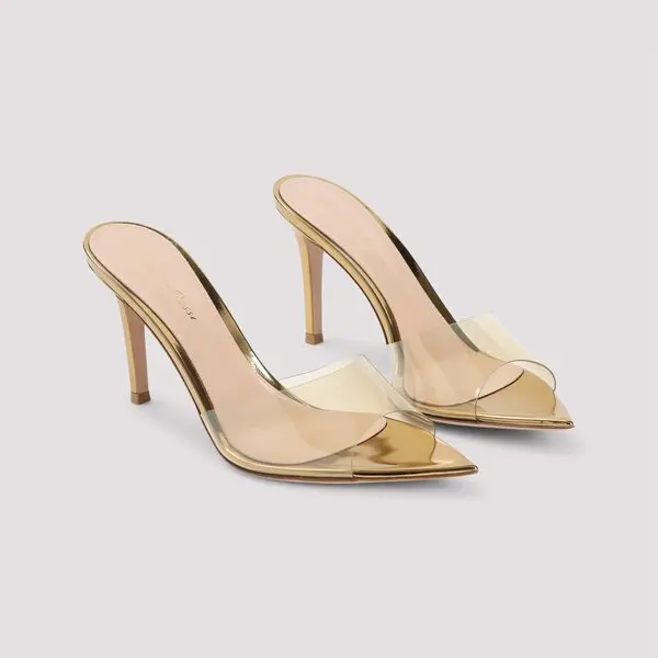 GIANVITO ROSSI Elle 85 Mules