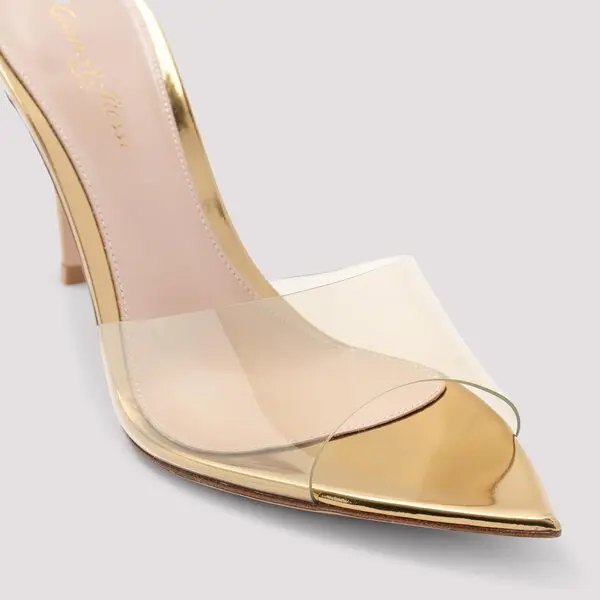 GIANVITO ROSSI Elle 85 Mules