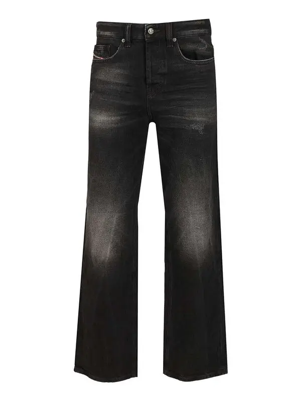 DIESEL® Cotton Jeans - Blue