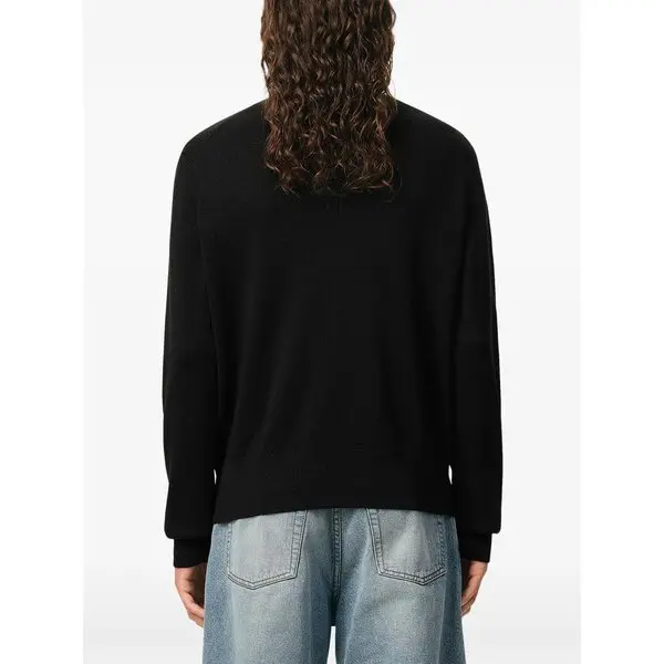 AMI Paris Merino Wool Pullover