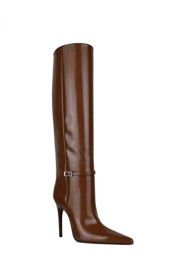 Saint Laurent Vendome Boots