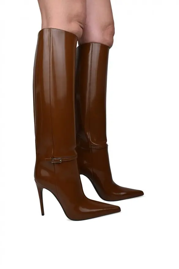 Saint Laurent Vendome Boots