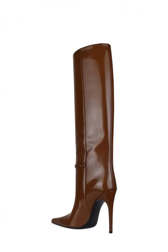 Saint Laurent Vendome Boots