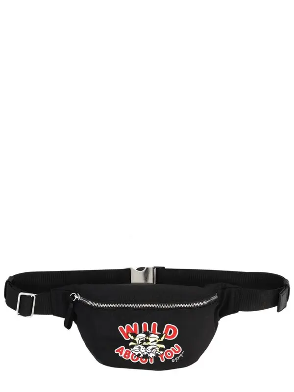 Kenzo Wild Tiger Pouch
