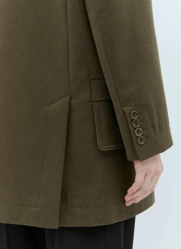 Max Mara Woven Jacket