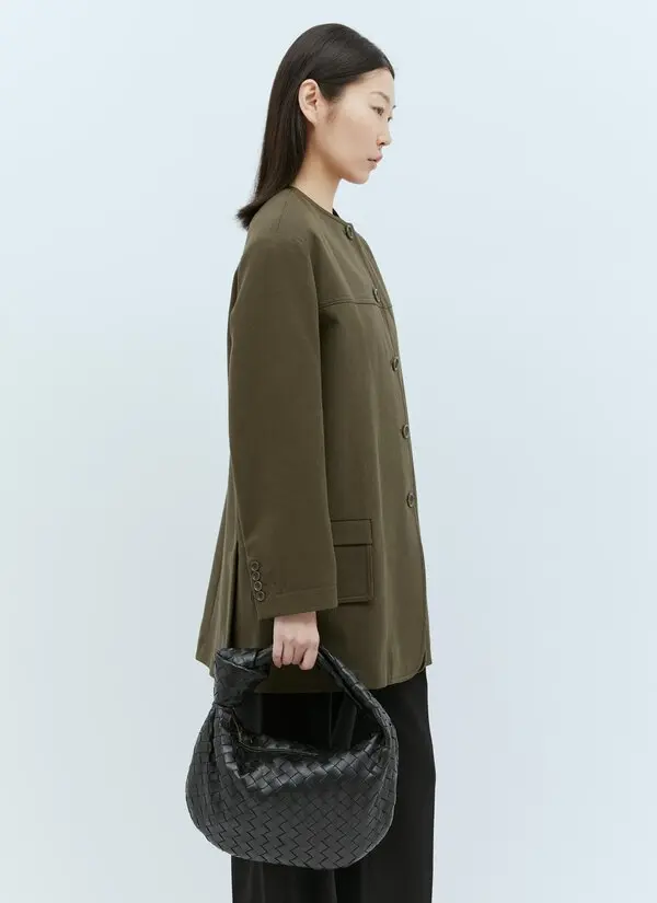 Max Mara Woven Jacket
