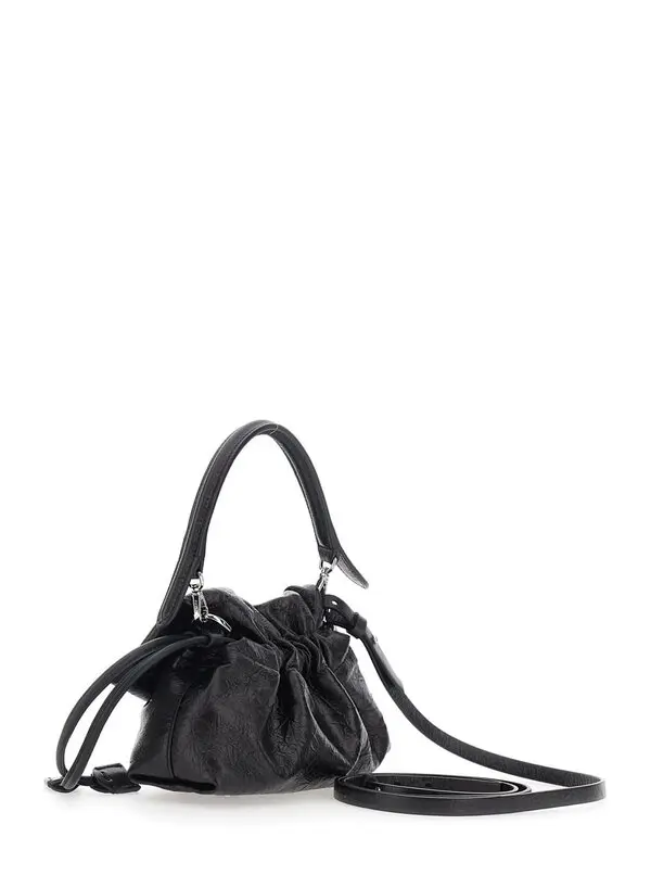 Fendi Baguette Soft Small Jamie - Black