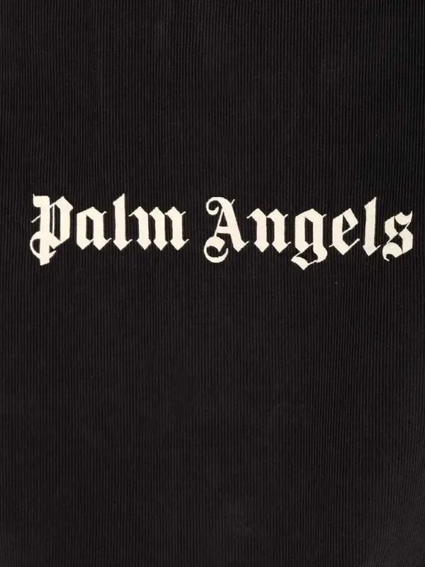 Palm Angels Corduroy Shirt Jacket - Gray