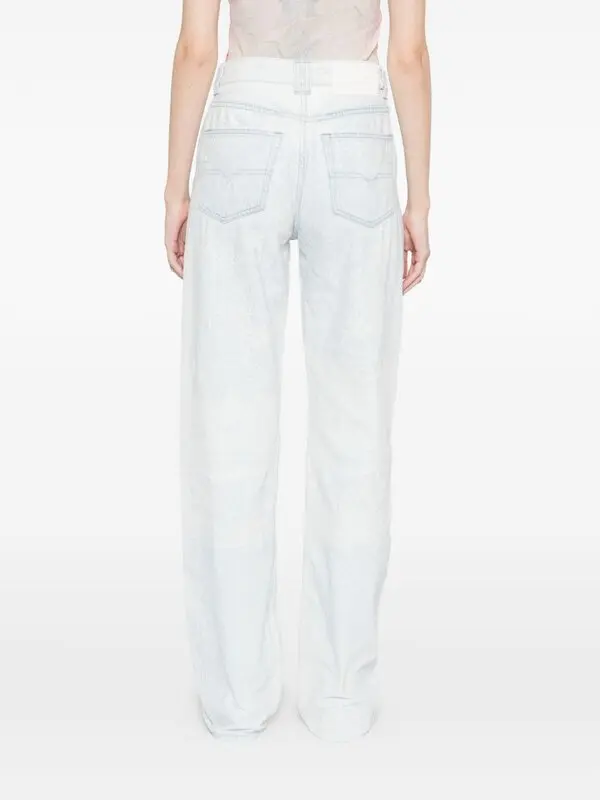 DIESEL® Denim Cotton Jeans - Multicolor