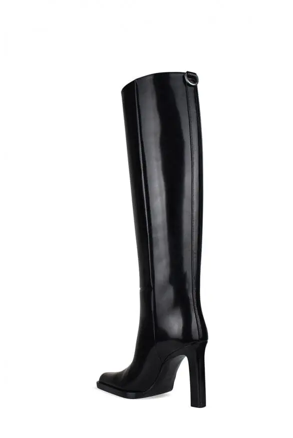 Saint Laurent Nina Boots