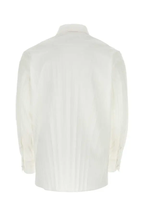 Valentino Garavani Tech Nylon Oversize Shirt