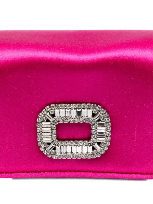 ROGER VIVIER Pilgrim Mini Bag