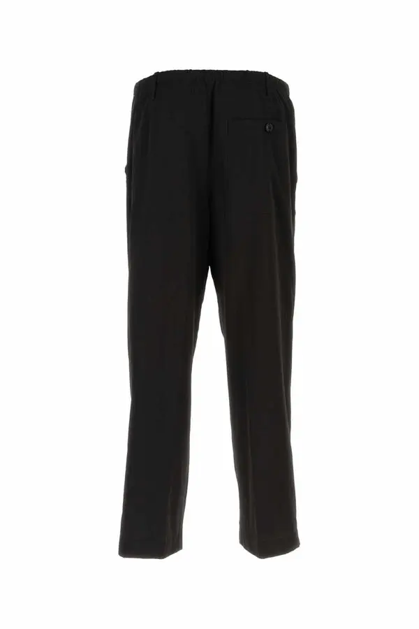 Dries Van Noten Viscose Blend Pant