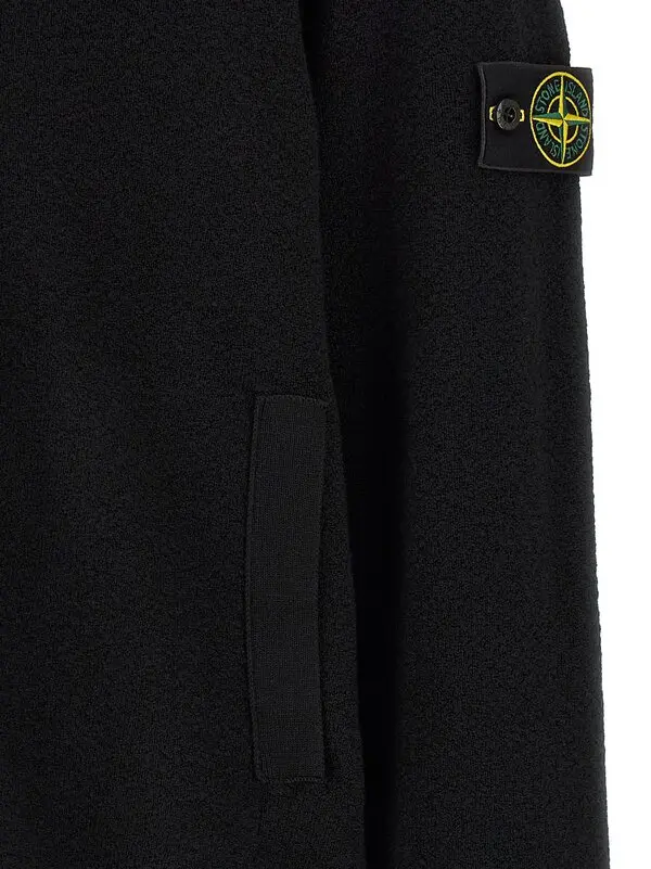 Stone Island Badge Cardigan