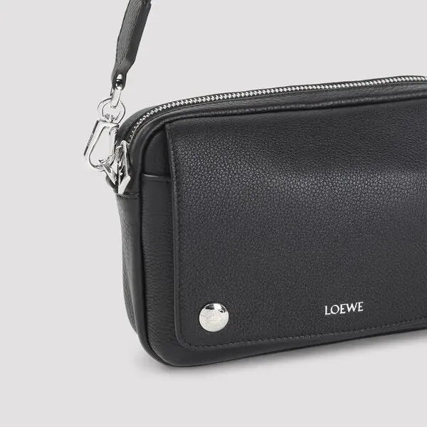 Loewe Pebble Messenger Small Bag
