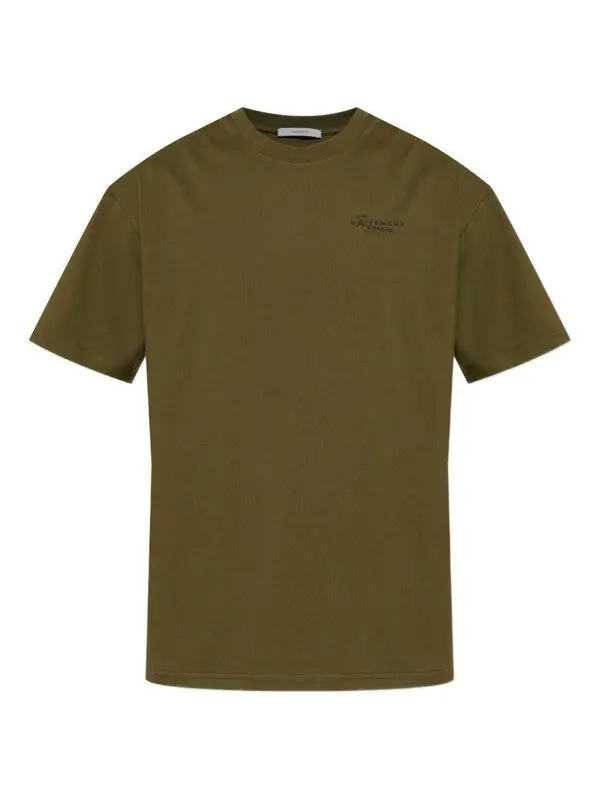 Givenchy Regular Fit T-shirt