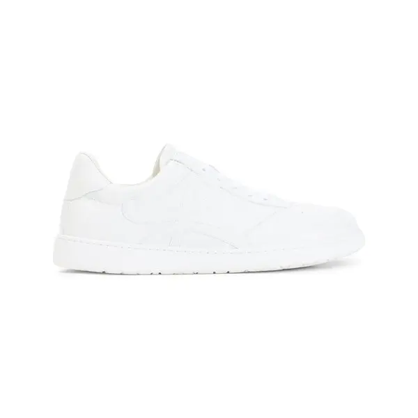 Loewe Jambo Calf Leather Sneakers