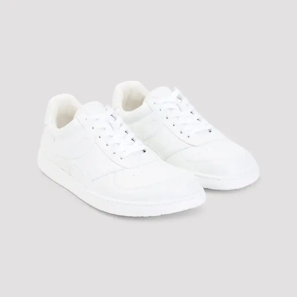 Loewe Jambo Calf Leather Sneakers