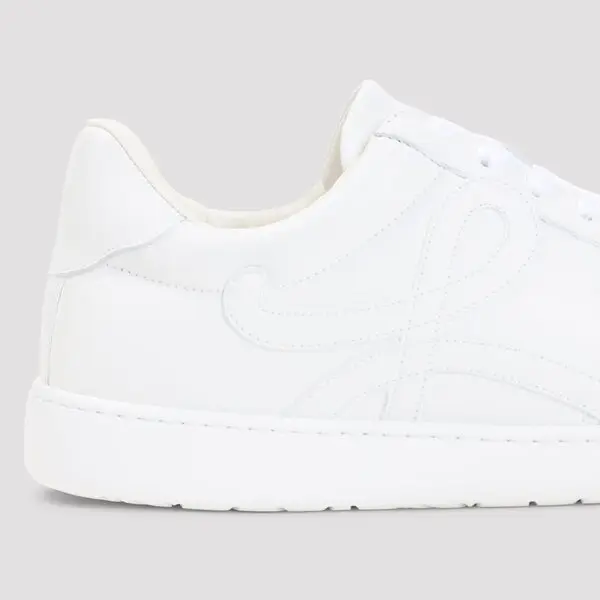 Loewe Jambo Calf Leather Sneakers