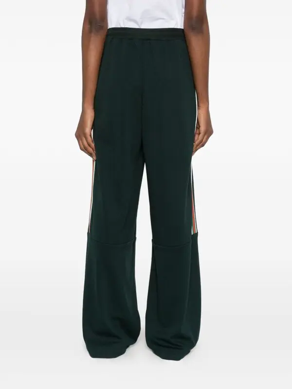 Gucci Web Detail Track Pants