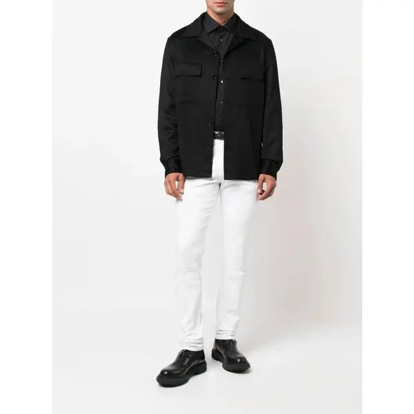 Zegna Jackets Shirt Jackets