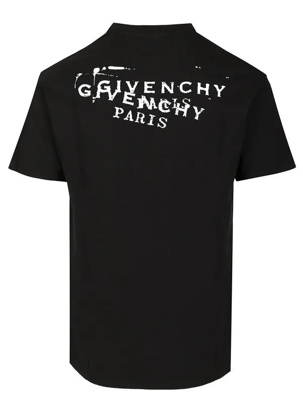 Givenchy Regular Fit T-shirt