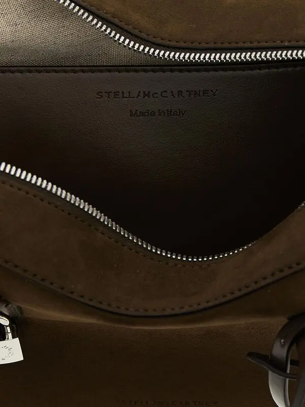 Stella McCartney Ryder' Shoulder Bag - Brown