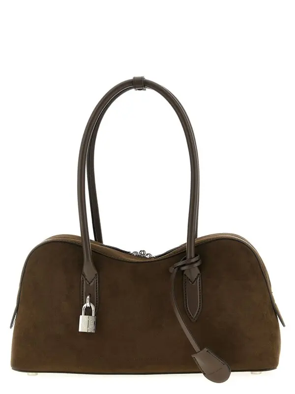 Stella McCartney Ryder Shoulder Bag - Brown