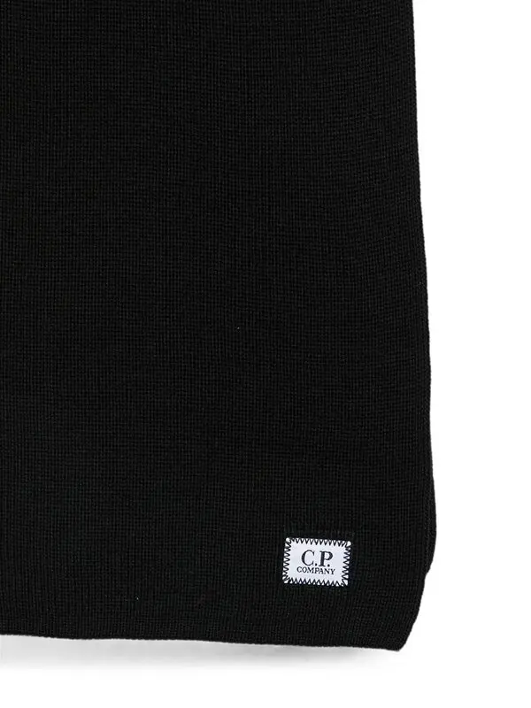 C.P. COMPANY Wool Scarf